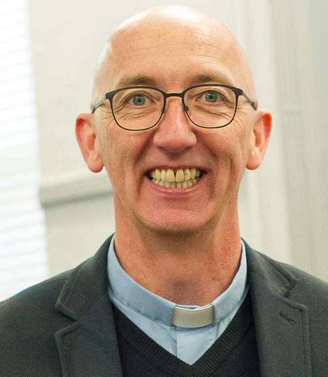 A Messsage from Fr. Liam - Naas, Sallins & Two Mile House Parishes