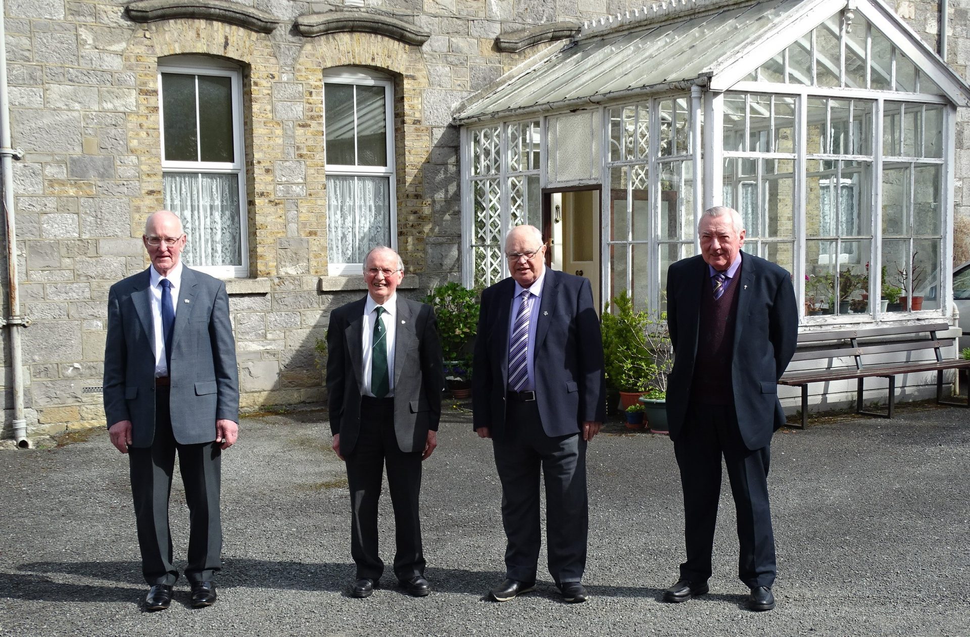 Christian Brothers Naas 1871 – 2021 – Naas, Sallins & Two Mile House ...