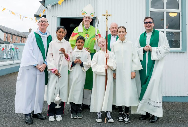 Naas, Sallins & Two Mile House Parishes